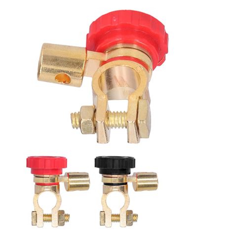 Battery Terminal Switch Battery Disconnect Switch 17mm Battery