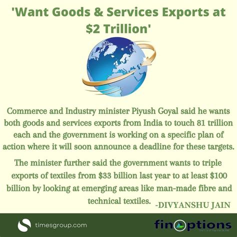 Divyanshu Jain On Linkedin Importexport Dailynews