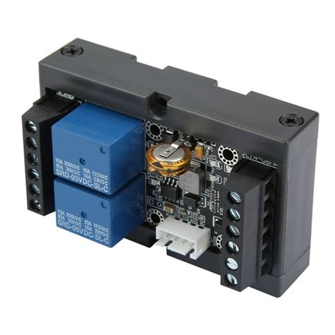 Módulo De Retardo De Relé Programable Módulo De Relé Práctico Plc