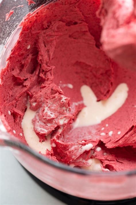 Flavorful Raspberry Frosting Recipe Baked By An Introvert