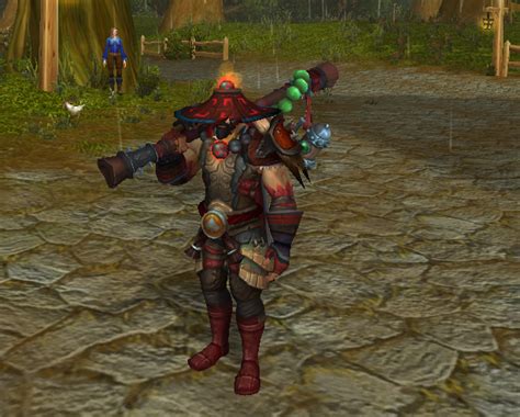 Hatchling Handlers Item World Of Warcraft