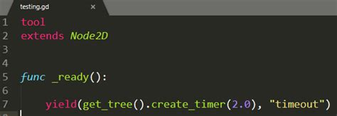 Yields In Tool Scripts Can Sometimes Cause Silent Crashes · Issue