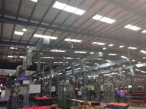 Ducting System Industrial Ducting Systems Manufacturer From Mumbai