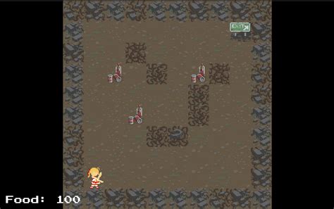 Magic Jo Roguelike By Justin Ronquillo