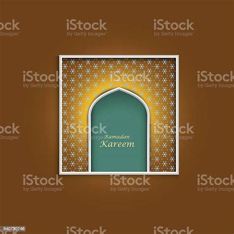 라마단 카림 인사말 카드 템플릿편차입니다 3 Ramadan Kareem에 대한 스톡 벡터 아트 및 기타 이미지 Ramadan