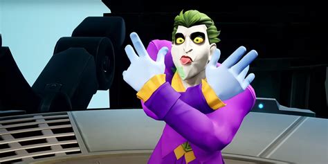 Joker Gameplay Revealed In New Multiversus Trailer