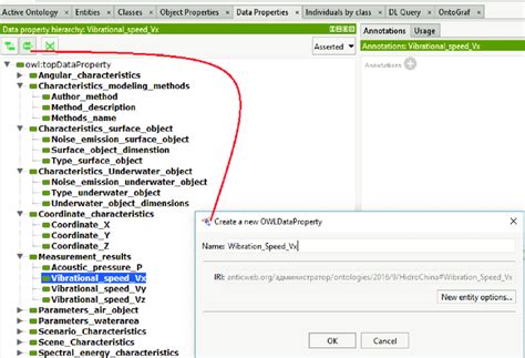 creation of a new attribute in the protégé editor download