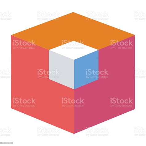 Analytical Olap Big Data Icon Stock Illustration Download Image Now