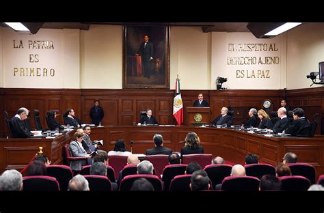En Sesión Solemne de la SCJN el Ministro Presidente de la Segunda Sala