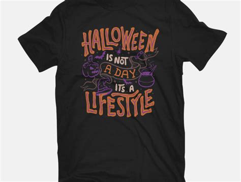 Halloween Is Not A Day Mens Basic Tee Eduely By Teefury