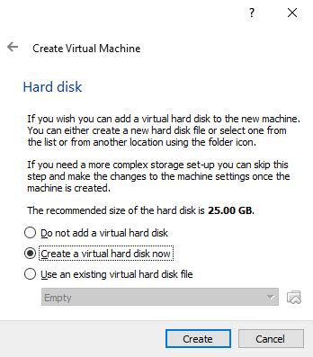 How To Create A Windows Virtual Machine In Linux And Windows PCsteps