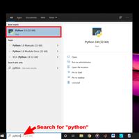 How To Use CMD For Python In Windows 10 GeeksforGeeks