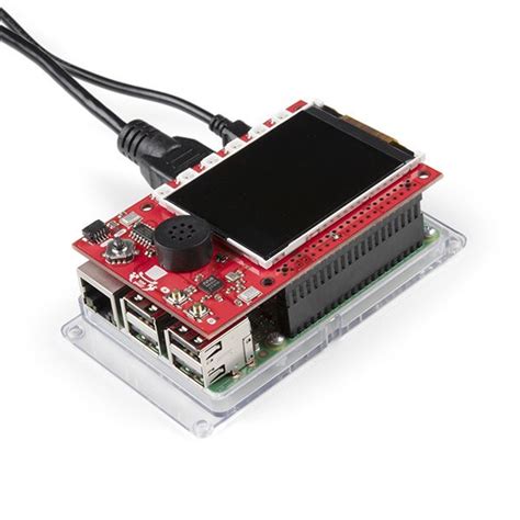 含稅附發票~sparkfun top phat for raspberry pi 樹莓派適用 yahoo奇摩拍賣