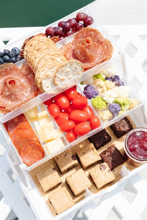 Snackle Boxes Julie Blanner