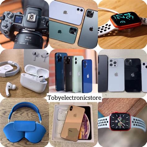 electronic store