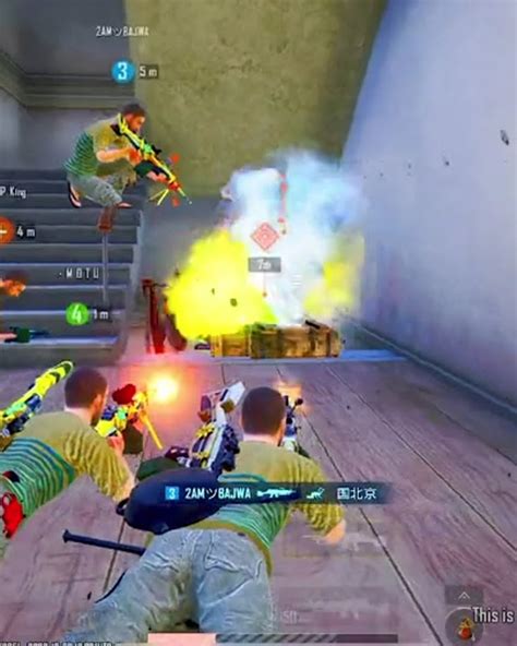 Victor Vs Full Squad 💪🤣 Wait For End 😂 Bgmi Jevel Shorts Youtube