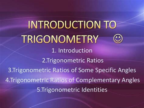 Download Ppt On Some Applications Of Trigonometry Class 10 Peatix