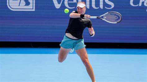 Ella Seidel Knackt Die Top 100 🎾 Baublies Jugend Cup 👟