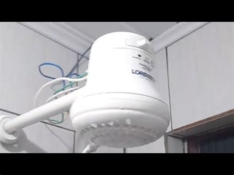 COMO TROCAR RESISTÊNCIA DO CHUVEIRO LORENZETTI SEM ERRO YouTube