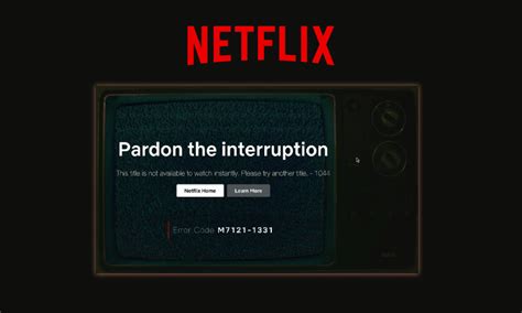 Fix Netflix This Title Is Not Available To Watch Instantly Error Techcult