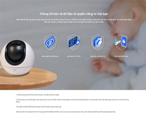 Camera EZVIZ CS H6 5WF 4mm Chính Hãng
