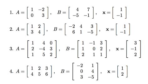Solved In Problems Find A A B B A B C AB D Chegg Com