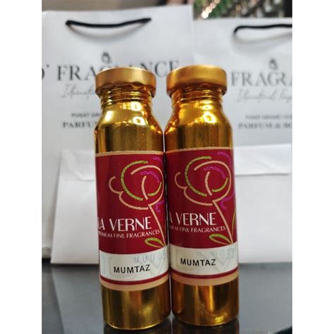 Jual BIBIT PARFUM MUMTAZ BY LAVERNE SEGEL PABRIK 100 ML Shopee Indonesia