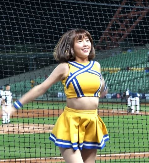可愛すぎる台湾野球チア ダンス動画で人気急上昇中！ 2019年11月12日 Sputnik 日本