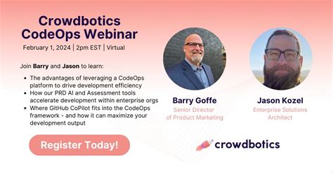 Join Us On February 1 To Learn How Our Platform Supercharges The Entire