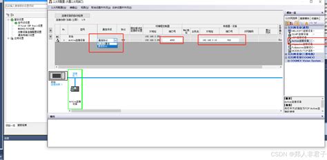 三菱iq Fx5u系列本体modbustcp通信设置fx5u做modbustcp主站 Csdn博客