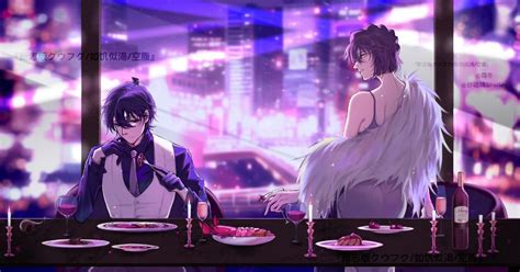 Shihoxshinichicoai Shinshi Shiho X Shinichi Coai Shinshi Sʜɪʜᴏのイラスト