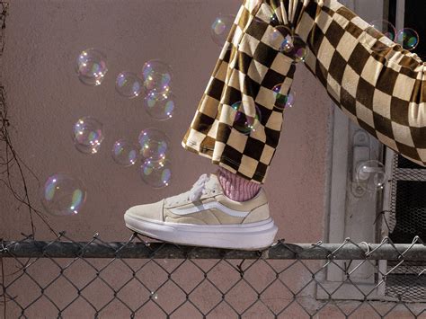 Vans Goes For Style And Comfort With The New Old Skool Overt Cc Highxtar