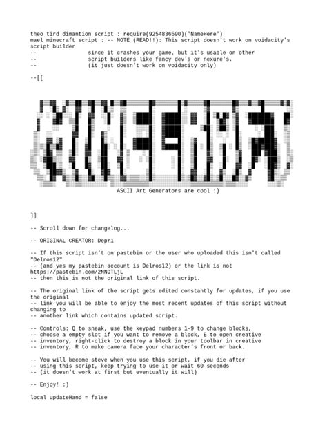 Script Pdf