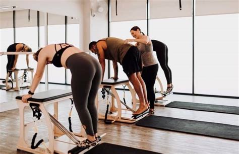 Chair Pilates How Does It Work And What Are Its Benefits