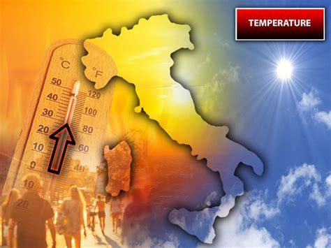 Meteo Temperature Sar Caldo Da Inizio Estate Con Zefiro Ma Non Per Tutti Gli Ultimi