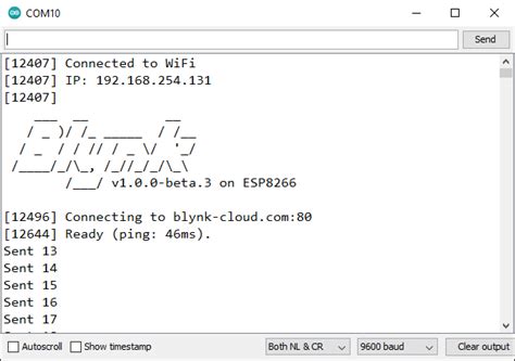 Cannot Display Virtual Pin Data Solved Blynk Community