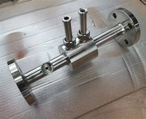 Affordable Throttling Device Differential Pressure Flowmeter Multi