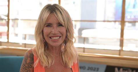 Florencia Peña “durante 17 Años Estuve Un Poco Peleada Con Moni