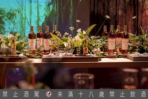 跟著麥卡倫品酩四季！《麥卡倫 印象風味》形象大使許光漢搶先感受「雪莉王者」醇厚風味 Beanfun