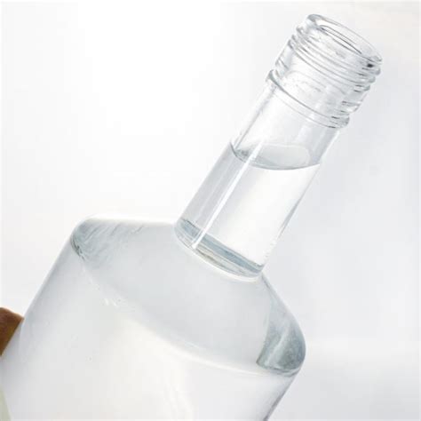 Unique Bulk Glass Bottles Wholesale Link Glass Bottle Manufacturer