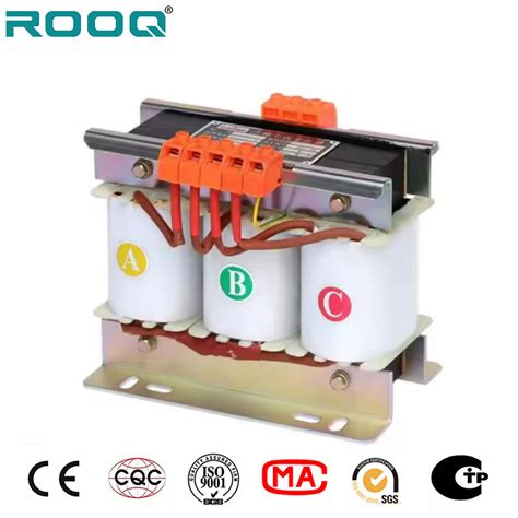 400v 380v To 220v 110v Step Down 10kva 30kva Power Isolation