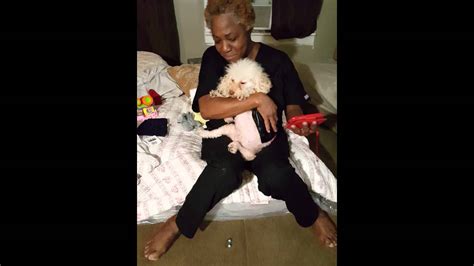 Poochie Poo With Cece Mama Youtube