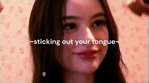 Ecstacy Lyrics Sticking Out Your Tongue For The Picture Youtube