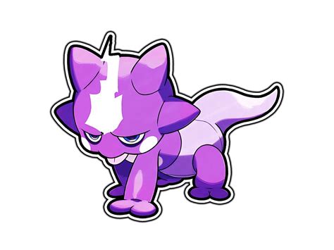 Toxel Cute Anime Sticker Waterproof Vinyl Decal For Laptop Water Bottle Car Gamer T Etsy