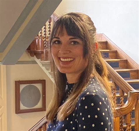 Olivia Cross St Hughs College