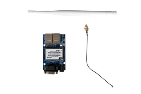 HLK RM04 Wifi Module With Board Exterior Antenna Dilson Enterprises