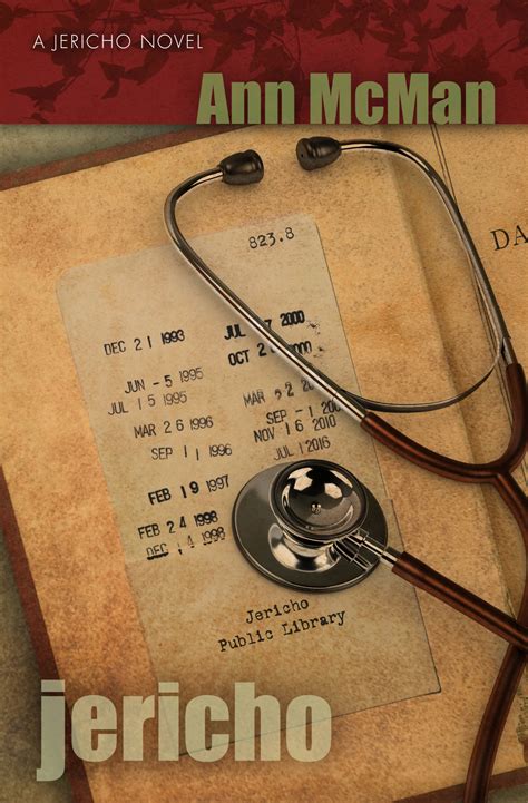 Jericho By Ann Mcman Bywater Books