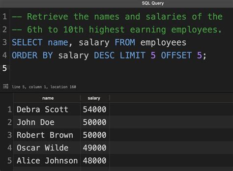Gary Clarke On Linkedin Sql Pagination Php