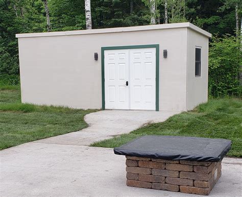 Modular Buildings Del Zotto Precast Concrete