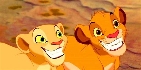 Simba And Nala The Lion King Fan Art 25952936 Fanpop